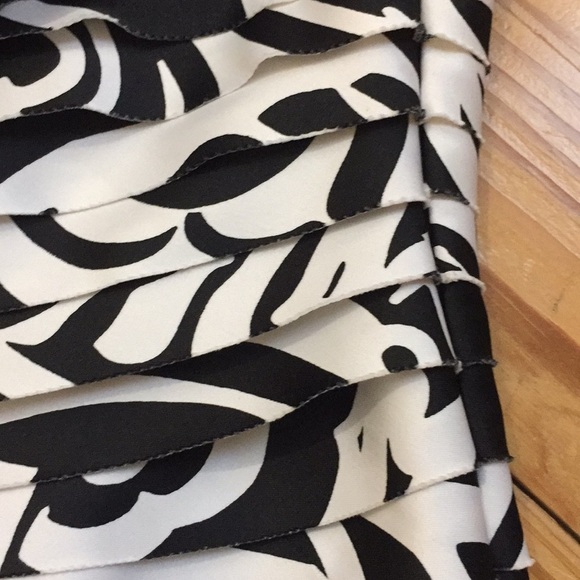 JS Collections | Dresses | Js Collections Ruffle Dress Super Cute And ...